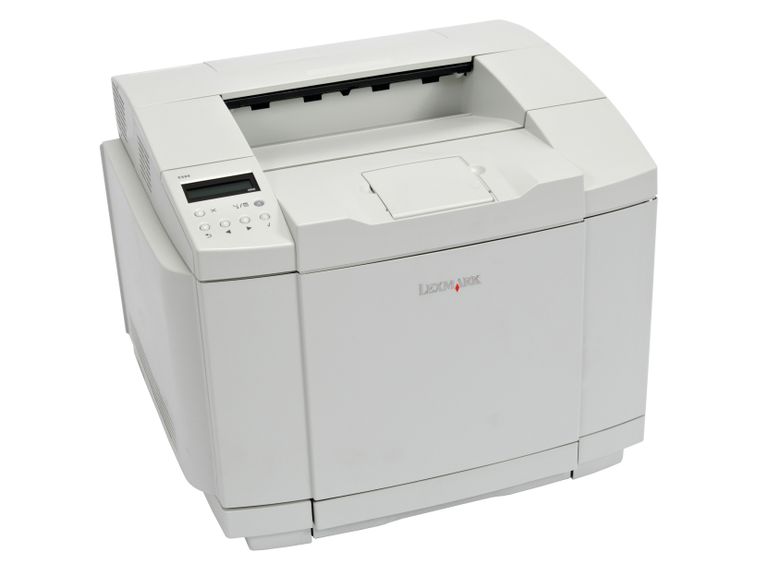 Lexmark C500n review | TechRadar