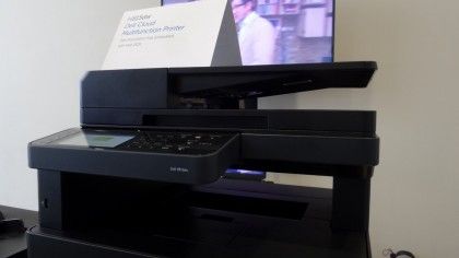 Dell's new H-Series printers connect SMBs to the cloud | TechRadar