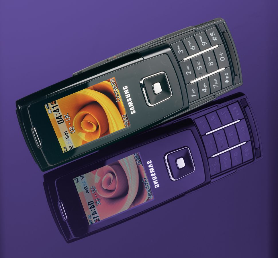 Samsung SGH-E900 review | TechRadar