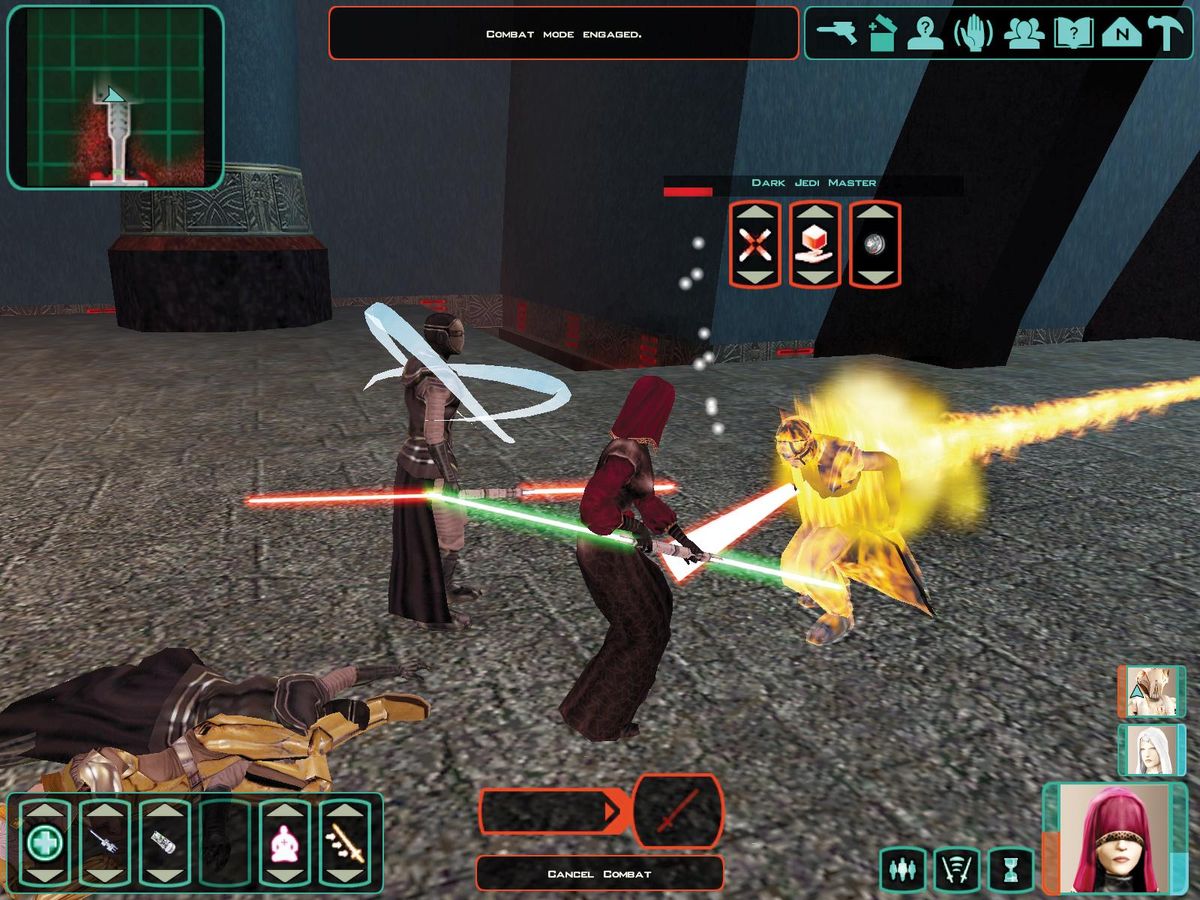 BioWare at work on a new KOTOR? | GamesRadar+