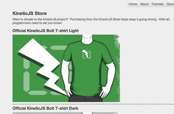 Create a game with KineticJS | Creative Bloq