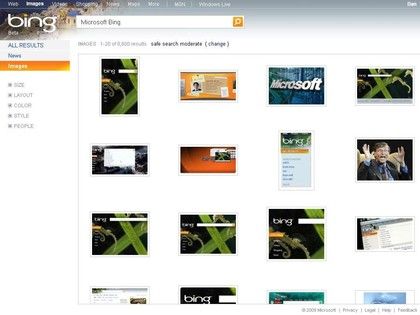 Hands on: Microsoft Bing review | TechRadar