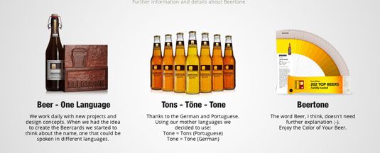 Colour-match your pint with the Beertone colour chart | Creative Bloq