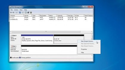 Partition your hard drive: keep your data safe | TechRadar