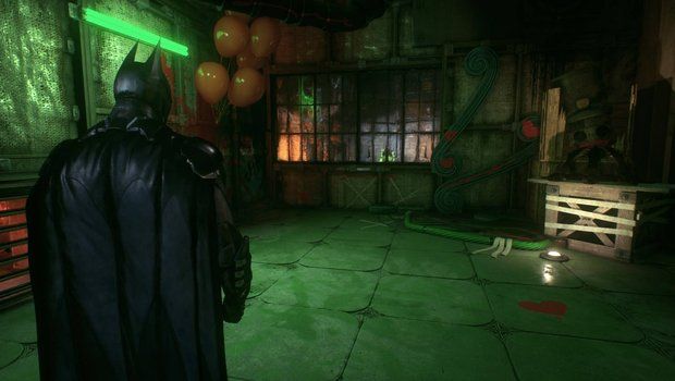 Panessa Studios - Batman Arkham Knight Riddler guide to solve every ...