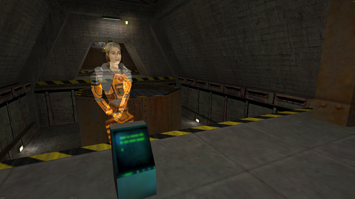 Half-Life screenshot gallery: downsampled from 8K | PC Gamer