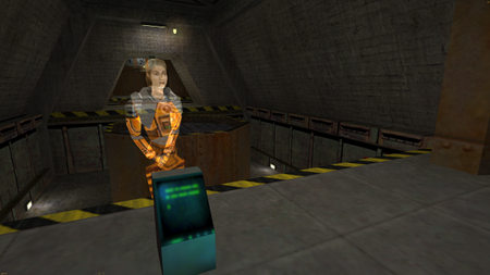 Half-Life screenshot gallery: downsampled from 8K | PC Gamer