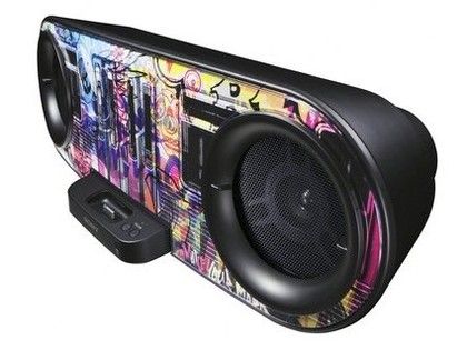 Sony bolsters its iPod-friendly Hi-Fi range | TechRadar