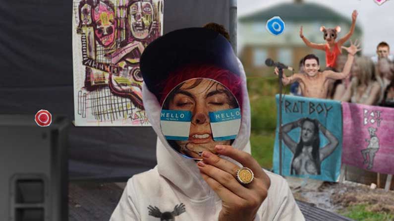 Rap website shows why Flash is yesterday's tool | Creative Bloq