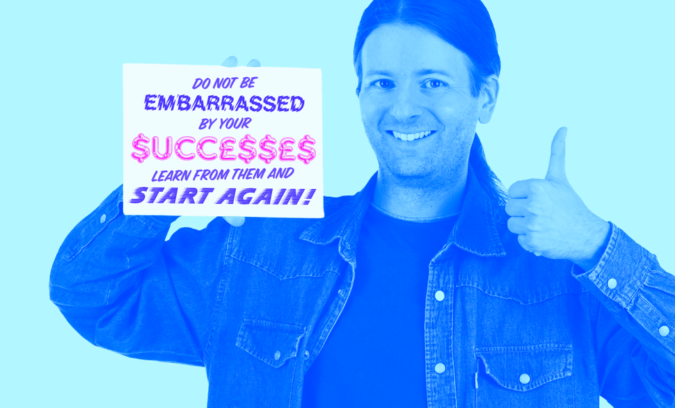 Demotivational posters want you to fail better | Creative Bloq