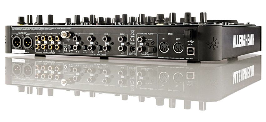 Allen & Heath Xone:DX review | MusicRadar