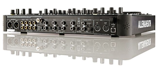 Allen & Heath Xone:DX review | MusicRadar