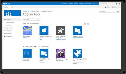Sharepoint 2013 adds new social features | TechRadar