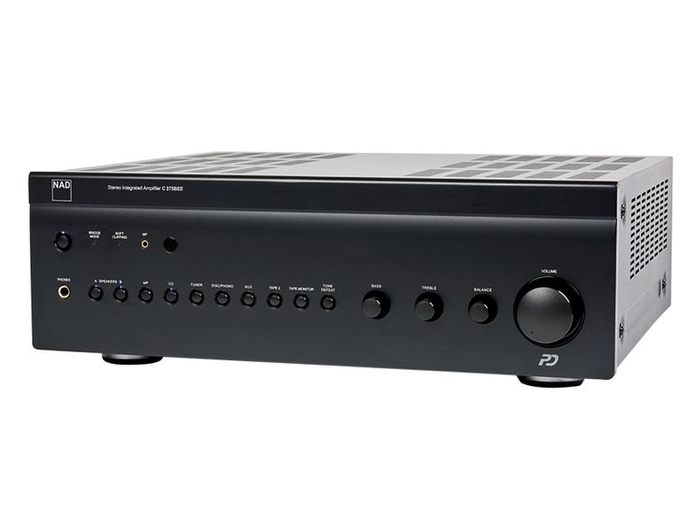 NAD C375BEE review | TechRadar