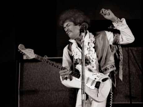 Jimi Hendrix Royal Albert Hall documentary on the way | MusicRadar