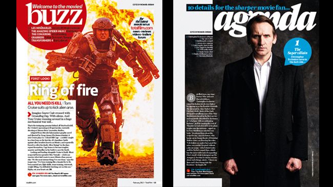 Total Film Magazine - Issue 202 | GamesRadar+