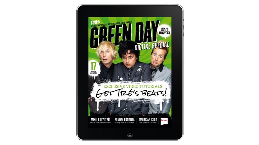 Interactive Green Day special out now! | MusicRadar