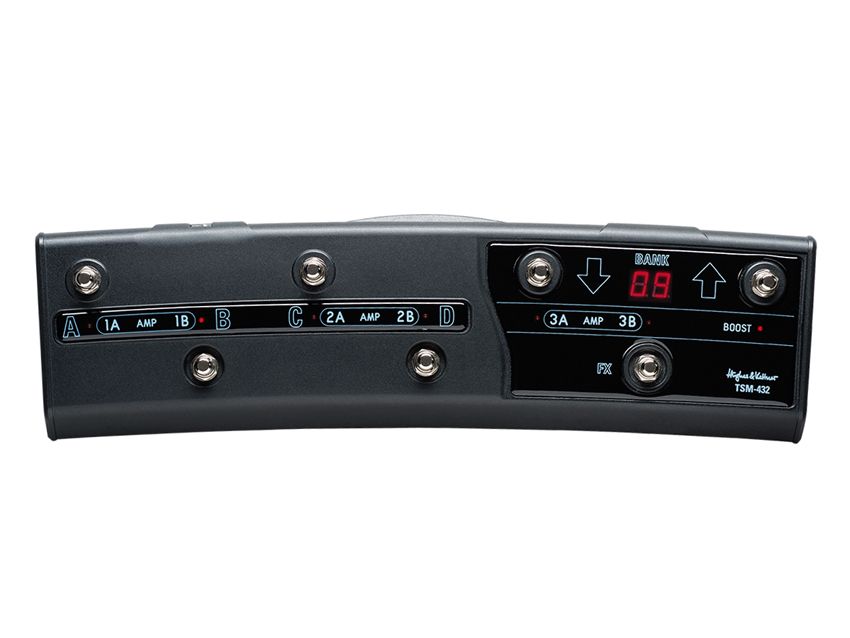 NAMM 2015: Hughes & Kettner introduce the TriAmp Mark 3 guitar amp ...