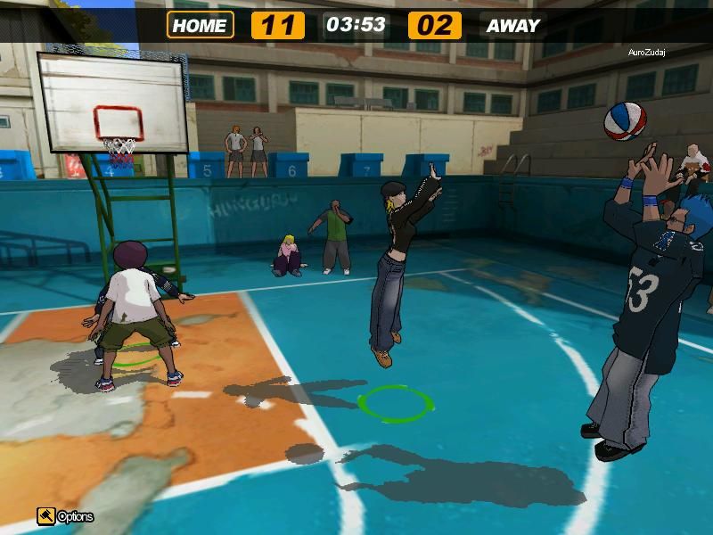 FreeStyle Street Basketball review | GamesRadar+