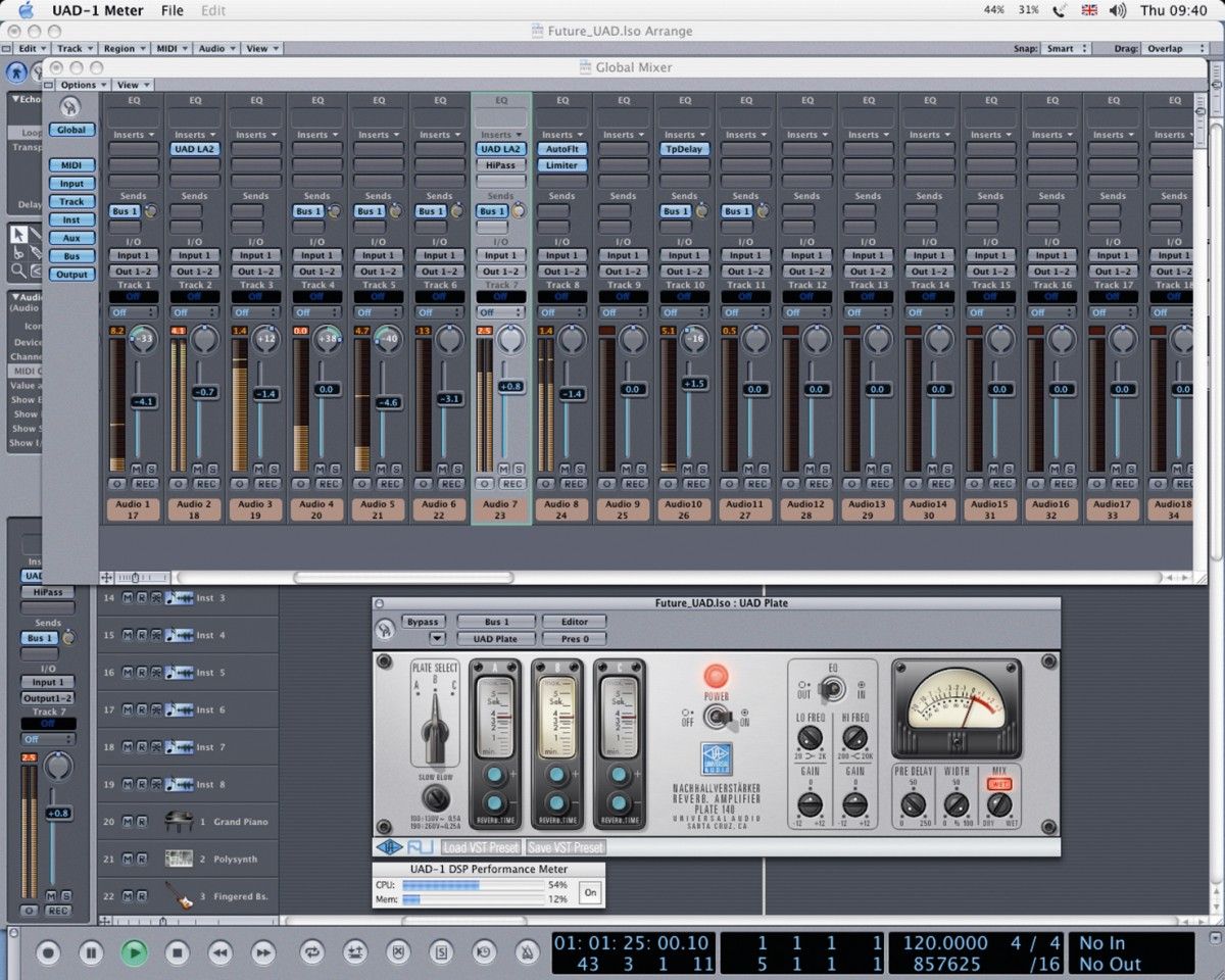 Universal Audio Precision Limiter review | MusicRadar