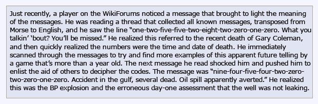 Is this the most elaborate gaming hoax of all time? | GamesRadar+