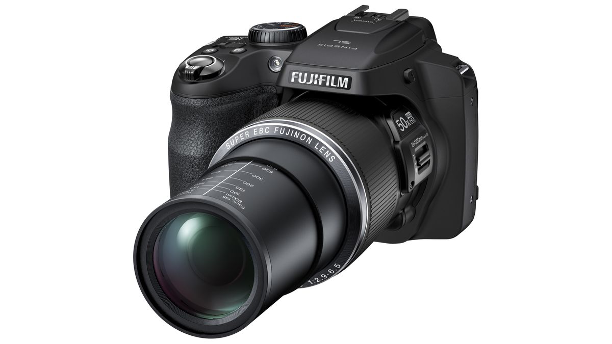 Fuji SL1000 review | TechRadar
