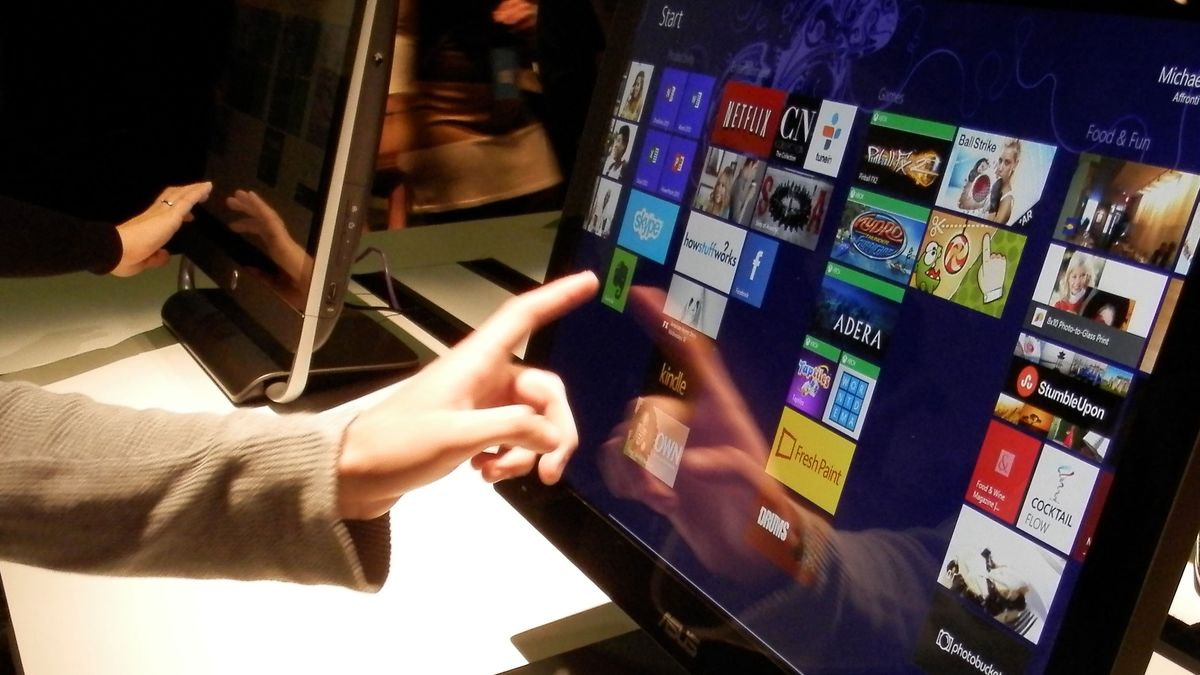 Intel: Windows RT falls short of full Windows 8 experience | TechRadar