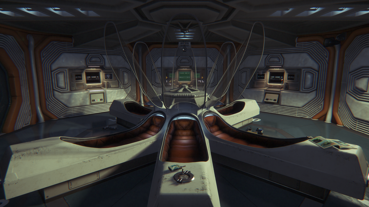 Mod lets you explore Alien: Isolation—without that pesky alien | PC Gamer
