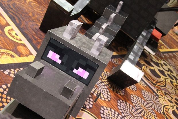 MineCon 2011 Photo Gallery - Updated!: Page 2 - Page 2 | GamesRadar+