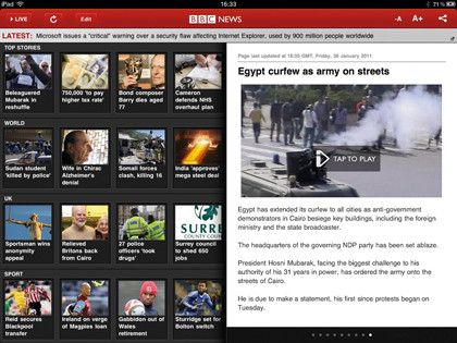 10 best iPad and iPhone news apps | TechRadar