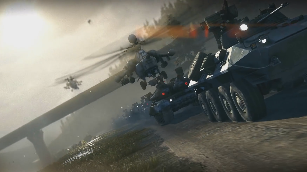 Fan film makes Battlefield 4 look beautiful | PC Gamer