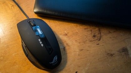 Specifications and performance - Asus ROG G501 review - Page 2 | TechRadar