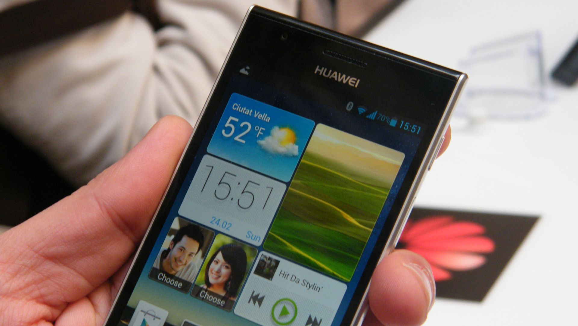 Huawei's most powerful smartphone will land in the UK in June | TechRadar