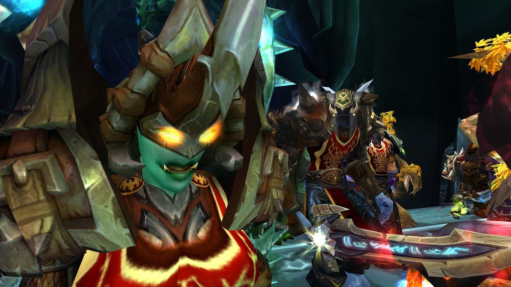Blizzard prep Cataclysm battleground changes | PC Gamer