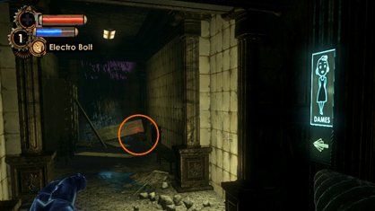 BioShock 2 audio diary locations: Where to find every audio log ...