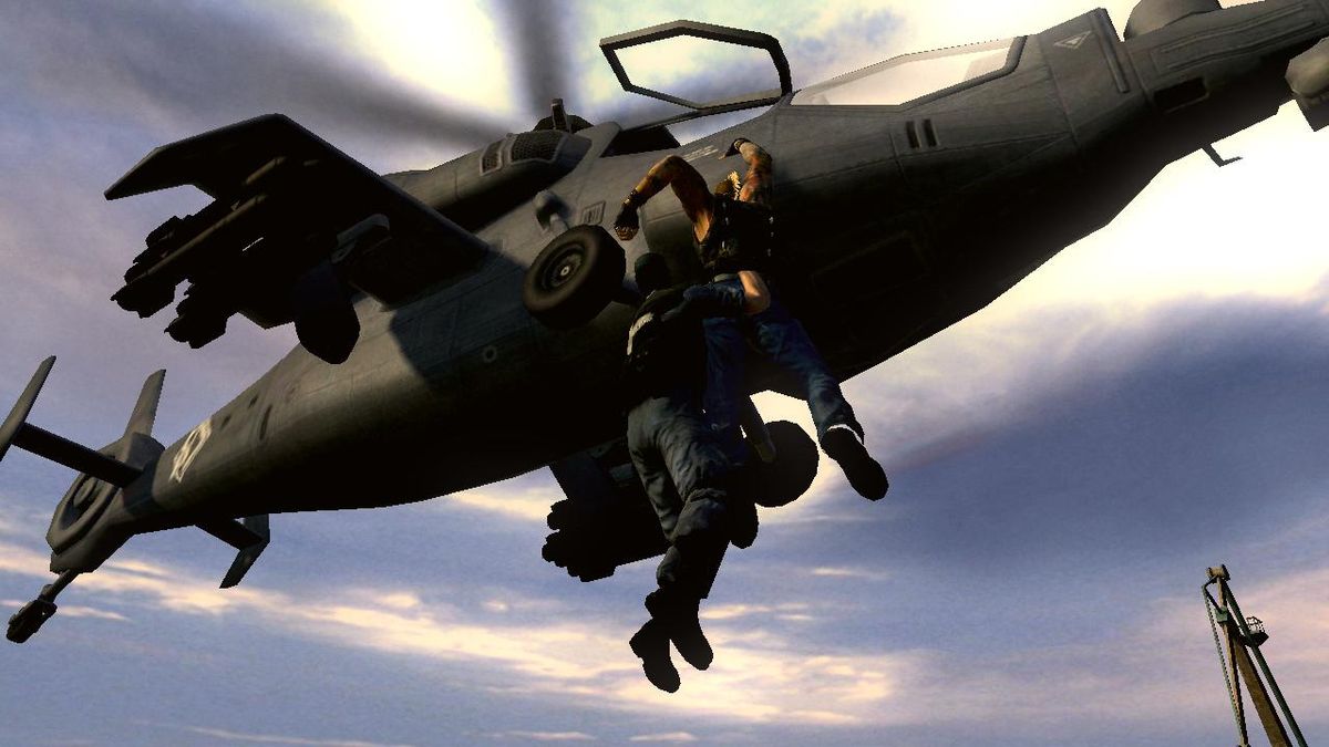 Fresh Mercenaries 2 details deployed | GamesRadar+