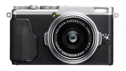 Verdict - Fuji X70 review - Page 7 | TechRadar
