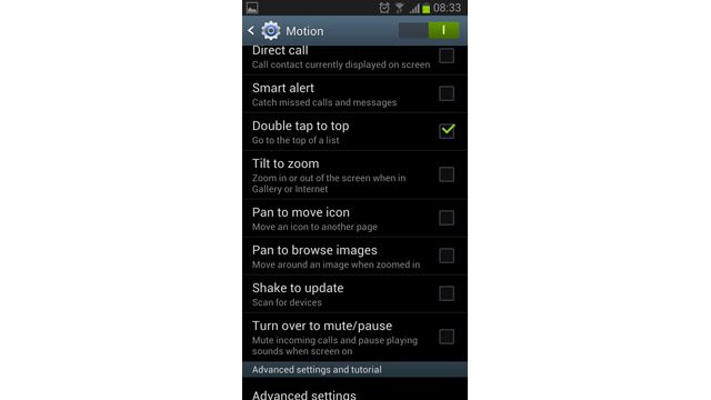 Guide: Email tips and tricks for Note II power users | TechRadar