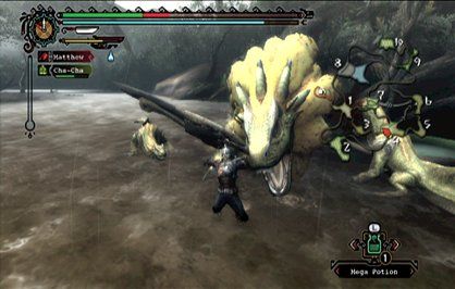 Monster Hunter Tri review | GamesRadar+