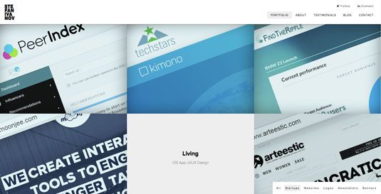 7 common mistakes in UX portfolios | Creative Bloq