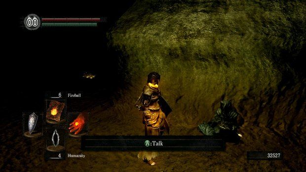 Dark Souls: Return to Firelink Shrine and Placing the Lordvessel - Dark ...