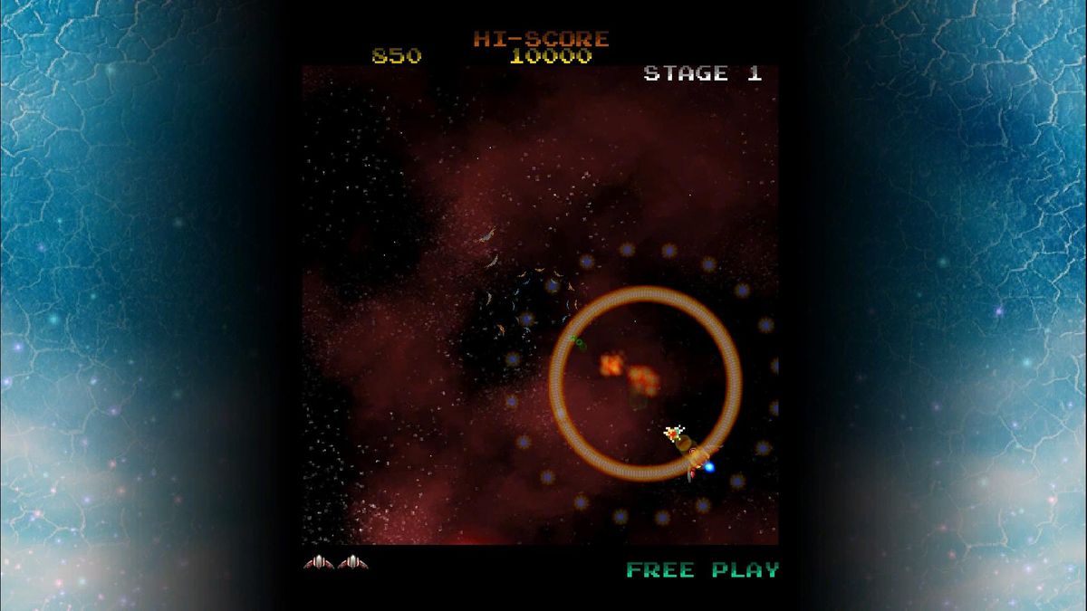 Gyruss review | GamesRadar+