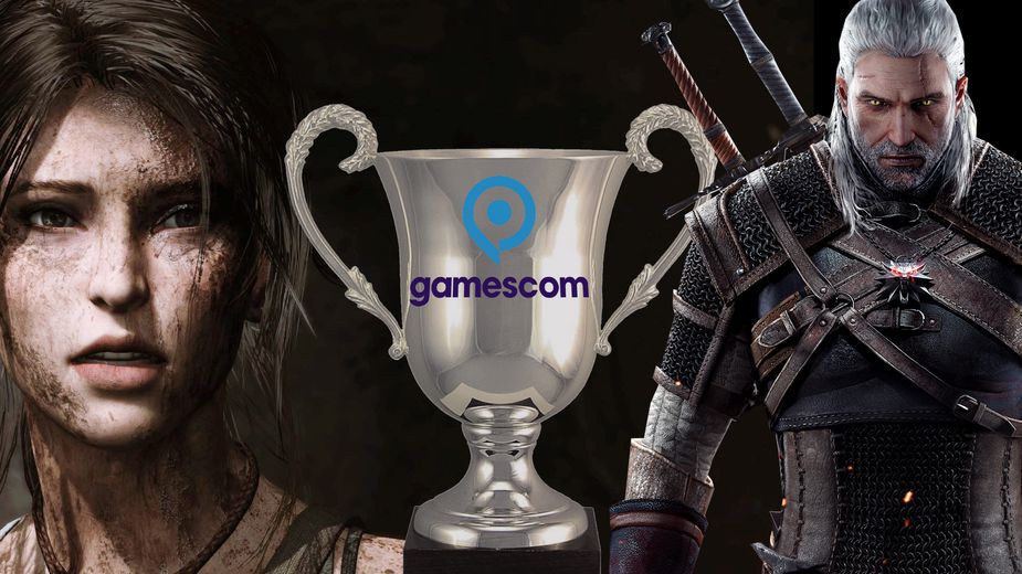 Gamescom 2014: The GamesRadar Awards | GamesRadar+