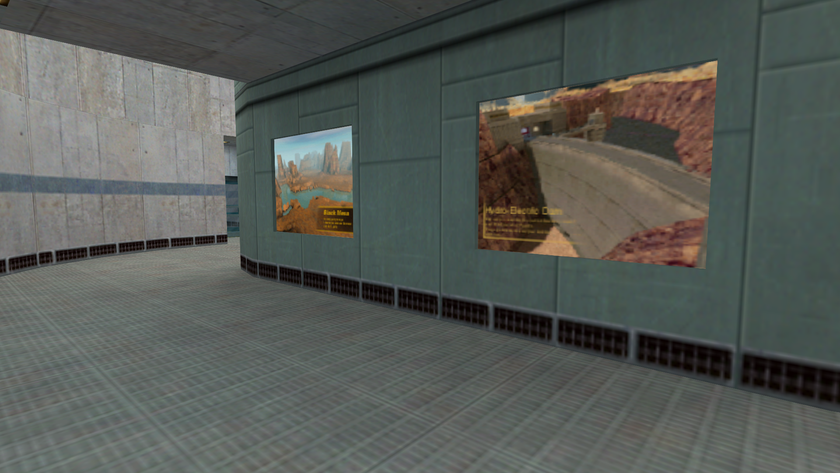 Half-Life screenshot gallery: downsampled from 8K | PC Gamer