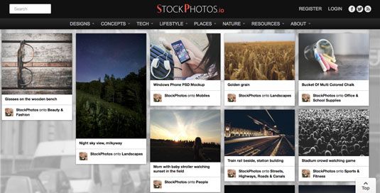 How to choose between custom and stock photography | Creative Bloq