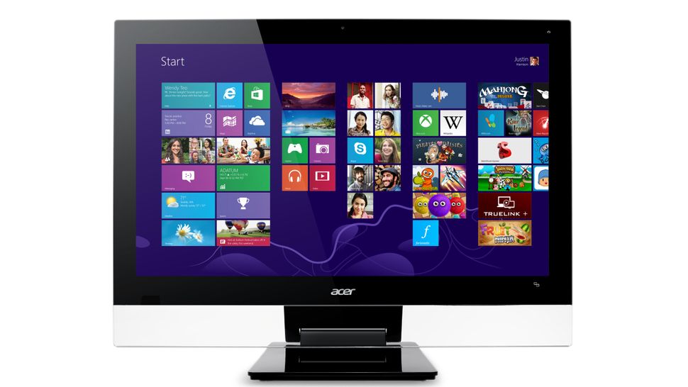 Acer 7600U review | TechRadar