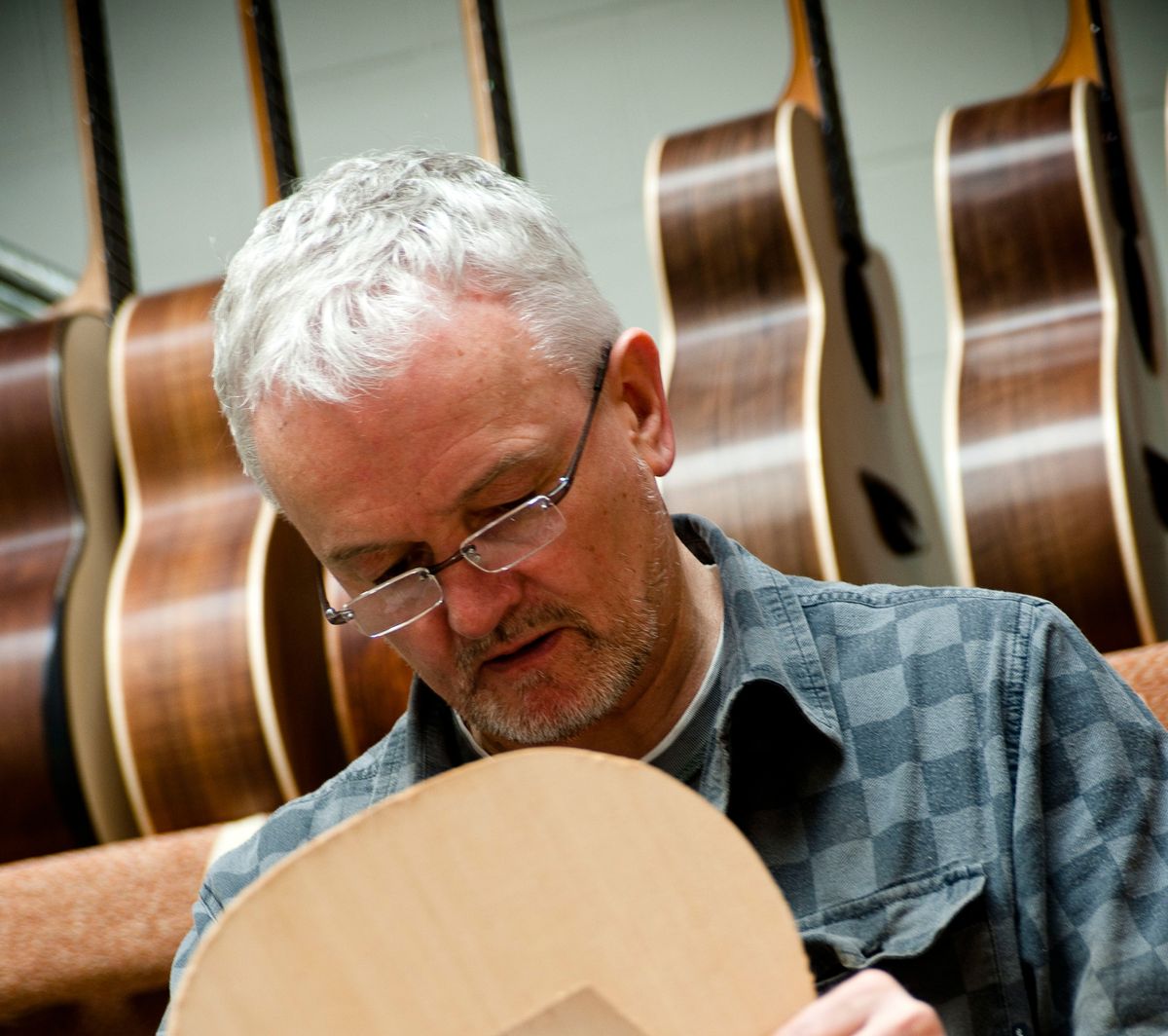 From design to stage, the life cycle of a Lowden | MusicRadar
