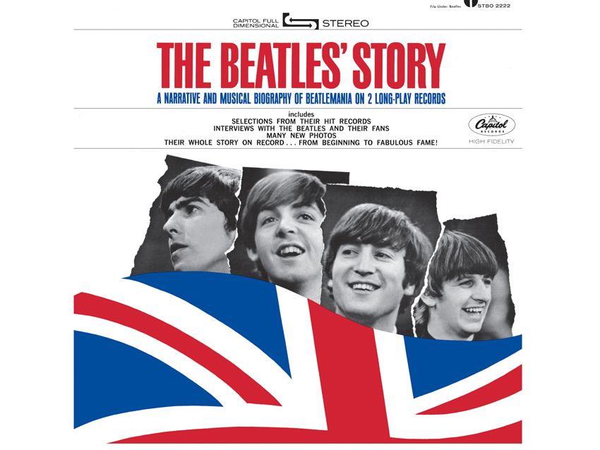 The Beatles US Albums: a disc-by-disc guide | MusicRadar