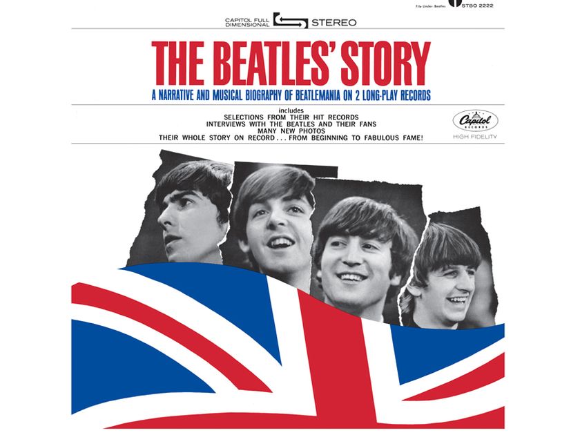 The Beatles US Albums: a disc-by-disc guide | MusicRadar