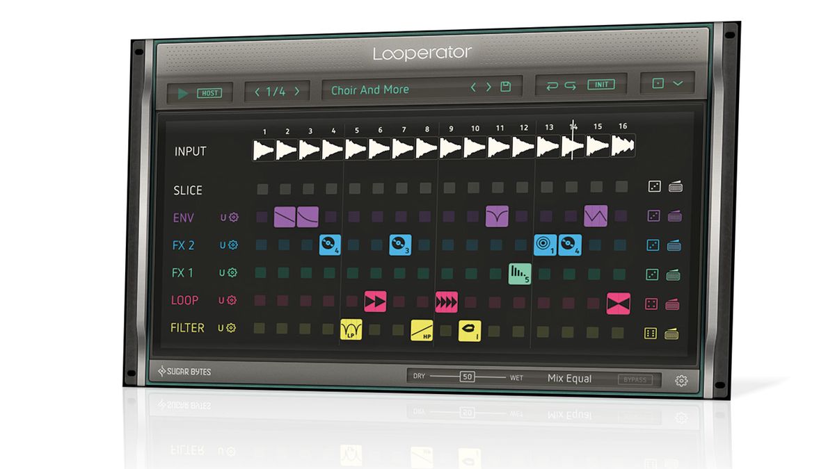 Sugar Bytes Looperator review | MusicRadar